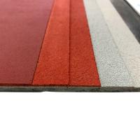 China 4mm Acrylic Basketball Court Sports Flooring Sun Proof Green Blue 2-8mm Thickness for sale