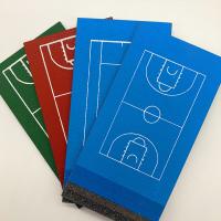 China Acrylic Tennis Court Surface Coating 4mm Thickness Wear Resistant for Indoor Outdoor for sale