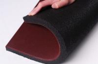 China Anti Slip Interlocking Gym Flooring Wear Resistant Color Customized for sale