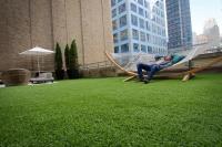 China High Density 60mm Artificial Turf Grass For Home Decoration for sale