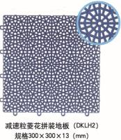 China Fire Resistant PP Interlocking Flooring Coloured Moistureproof Outdoor surfaces for sale