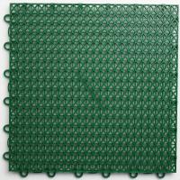 China 2500N Indoor Sports Flooring PP Waterproof Interlocking Suspension Floor for sale