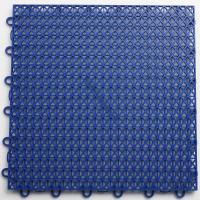 China IAAF Waterproof Indoor Sports Flooring Interlocking Gym Flooring for sale