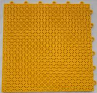 China Pp Interlock Modular Sport Tiles Basketball Outdoor And Indoor for sale