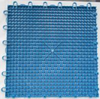 China Fire Resistant PP Interlocking Flooring Coloured Moistureproof Outdoor surfaces for sale