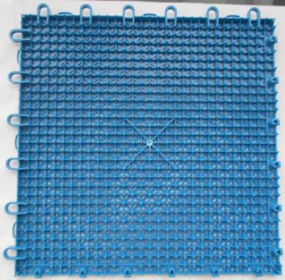 China Fire Resistant PP Interlocking Flooring Coloured Moistureproof Outdoor surfaces for sale