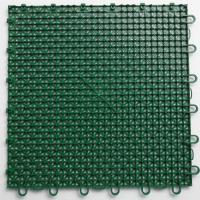 China Modern Interlocking PP Flooring Indoor Sports Plastic Floor Mats for sale
