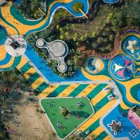 China Waterproof Eco Sports Flooring Recyclable Athletic Running Track for sale