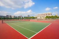 China Fireproof PU Binder Sandwich System Running Track For Stairway for sale