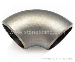 China Carbon Steel Pipe Elbow for sale