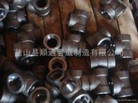 China Socket-Welding Fittings Tee for sale