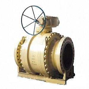 China Cast Steel Ball Valves for sale