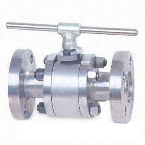 China Forged Steel Floating Ball Valves for sale