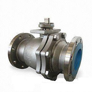 China Floating Ball Valves for sale
