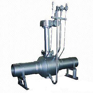 China Fully Welded Ball Valves for sale