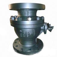 China Carbon Steel Ball Valves for sale