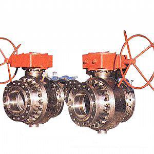China Three-Piece Ball Valves for sale