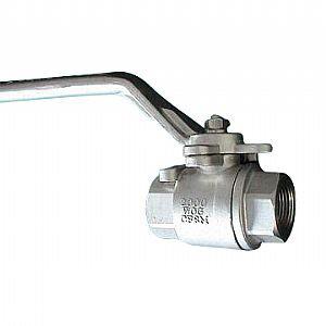 China 2000 WOG Ball Valves for sale