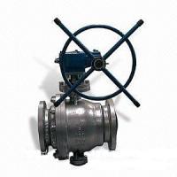 China Trunnion Ball Valves for sale
