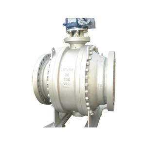 China Steel Ball Valves for sale