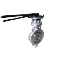 China Carbon Steel Butterfly Valves for sale