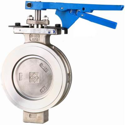 China High Performance Butterfly Valves for sale