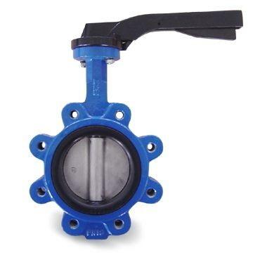 China Lug Butterfly Valves for sale