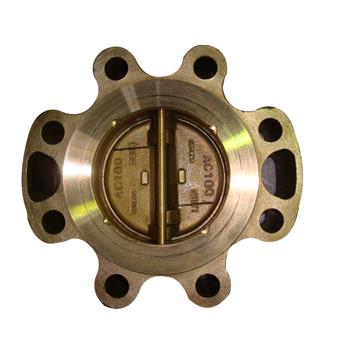 China Aluminum Bronze Check Valves for sale