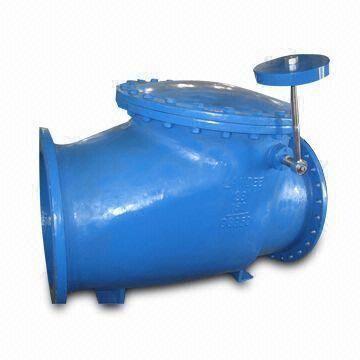 China AWWA C508 Water Check Valves for sale