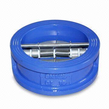 China Dual Plate Check Valves for sale