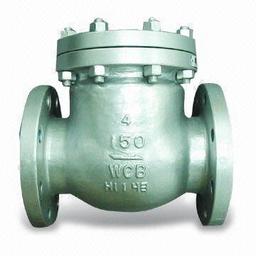 China Forged Steel Swing Check Valves for sale
