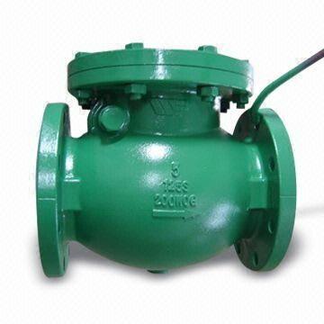 China Swing Check Valves for sale