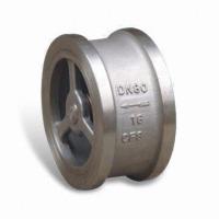 China Wafer Check Valves for sale