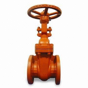 China Carbon Steel Gate Valves for sale