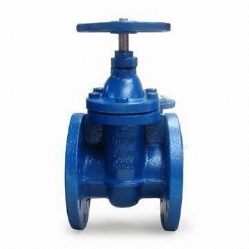 China Cast Iron Gate Valves for sale