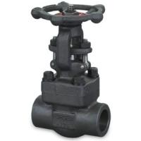 China Forged Steel Gate Valves for sale