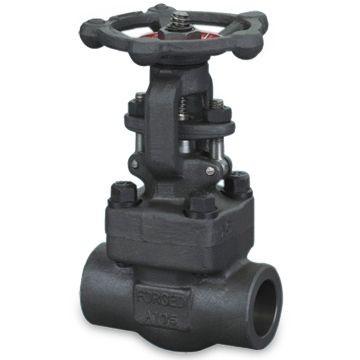 China Forged Steel Gate Valves for sale