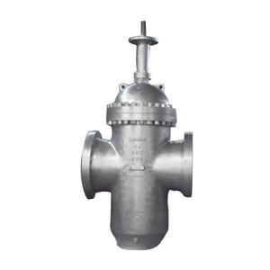China API 6D Through Conduit Expanding Gate Valves for sale