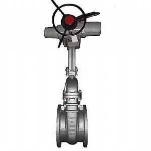 China Electric Actuated Gate Valves for sale
