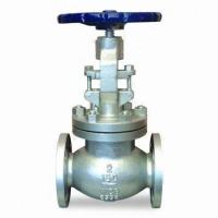 China API, ANSI, BS, DIN, JIS Globe Valves for sale