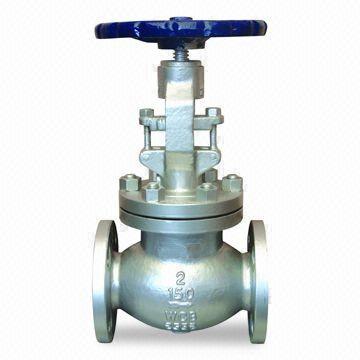 China API, ANSI, BS, DIN, JIS Globe Valves for sale