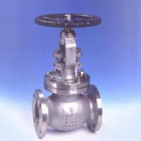 China Stainless Steel Flanged Globe Valves for sale