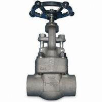 China High Pressure Globe Valves for sale
