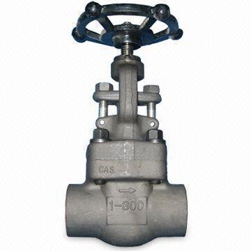 China High Pressure Globe Valves for sale