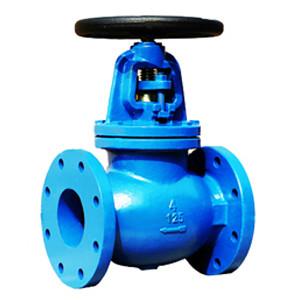China ANSI / MSS-SP-85 Cast Iron Globe Valves for sale