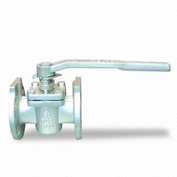 China Lubricated Plug Valves for sale