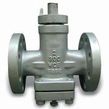 China Pressure Balanced Plug Valves for sale