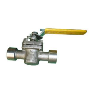 China MONEL ASTM A494 M35-1 Non-lubricated Plug Valve, API 6D for sale