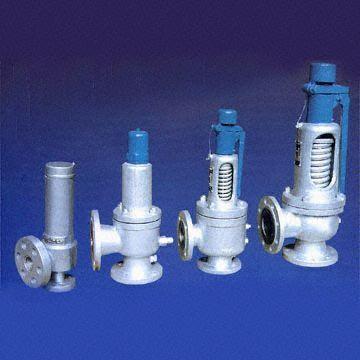 China Flanged Safety Valves for sale