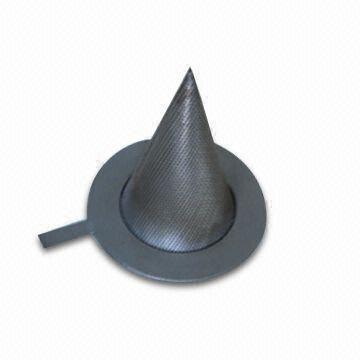 China Conical Strainer Filters for sale